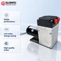 China BAXIT PM33387-96 Low Corrosion Resistant Gas Sampling Pump DC24V Brushless DC Motor Micro Diaphragm Pump for CEMS VOC Flue Gas for sale