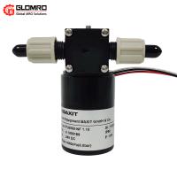 China BAXIT PL8060-NF1.10 Micro Brushless DC Self Priming High Pressure Diaphragm Pump PWM Speed Control PTFE Diaphragm Inkjet Spray for sale