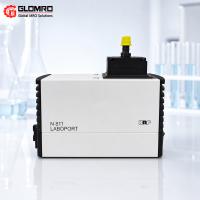 China KNF N811KT.18 Chemical Resistant Diaphragm Vacuum Pump PTFE-coated Diaphragm for Vacuum Filtration for sale
