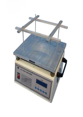 China Electromagnetic Vibration Testing Machine With Vibration Frequency Digital Display for sale