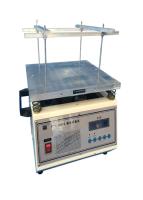 China Vibration Table Testing Equipment With Vibration Frequency Digital Display for sale