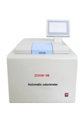 China Automatic Oxygen Bomb Calorimeter , AC 220V 50Hz Lab Testing Equipment for sale