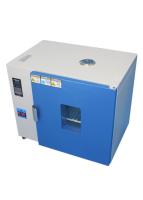 China Efficient Hot Air Drying Oven For Biochemical / Pharmaceutical Industry for sale