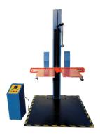 China Usage Carton Package Drop Test Machine for sale