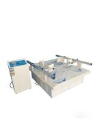 China Auto Simulate Transportation Package Carton Vibration Testing for sale