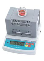 China Plastic Raw Material Density Tester With Solution Compensation Setting Function for sale