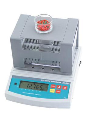 China Plastic Raw Material Density Tester With Solution Compensation Setting Function for sale