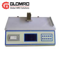 China Plastic Film coefficient of friction tester price coefficient of friction testing equipment for sale