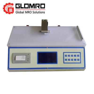 China Plastic Film coefficient of friction tester price coefficient of friction testing equipment for sale