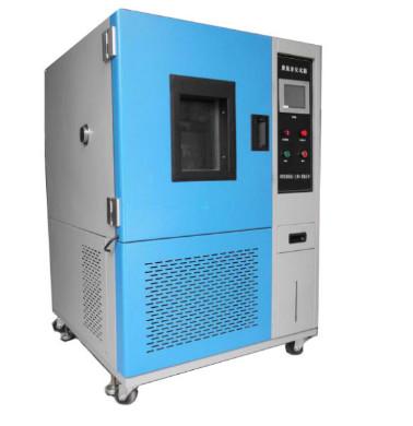 China Touch Screen Laboratory Testing Equipment , Ozone Aging Test Chamber For Rubber for sale