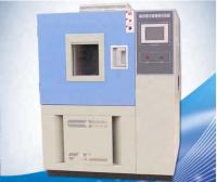 China Touch Screen Laboratory Testing Equipment , Ozone Aging Test Chamber For Rubber for sale