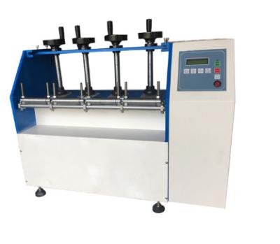 China 220V Laboratory Testing Equipment Shoes Bending Resistance Test Machine for sale