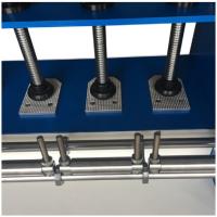 China 220V Laboratory Testing Equipment Shoes Bending Resistance Test Machine for sale