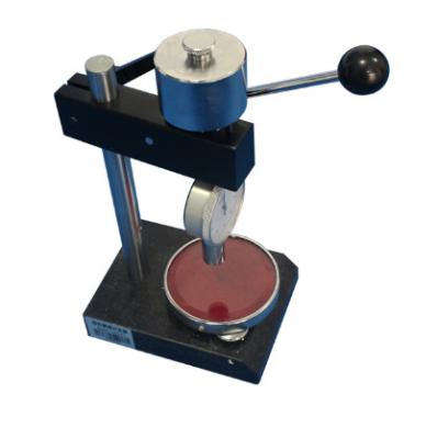 China High-quality Shore Hardness Test Meter for Rubber for sale