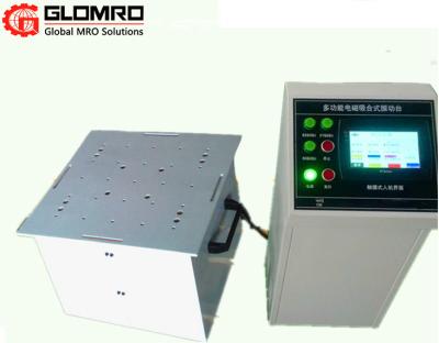 China Laboratory Electrodynamic Vibration Shaker Table Systems With Timer Function for sale