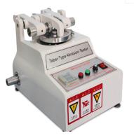 China Lab Scale Taber Abrasion Test Machine 20kg For Rubber / Textile / Plastic Coatings for sale