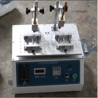 China Electronic Abrasion Tester Alcohol Rubber Abrasion Testing Machine for sale