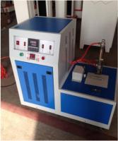 China ASTM D476 Rubber Plastic Low Temperature Brittleness Test Machine for sale