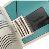 China ASTM D476 Rubber Plastic Low Temperature Brittleness Test Machine for sale