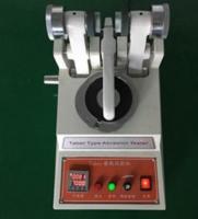 China Taber Abrasion Tester Rubber Abrasion Tester for Abrasion Resistance Test for sale