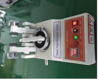 China Taber Abrasion Tester Rubber Abrasion Tester for Abrasion Resistance Test for sale