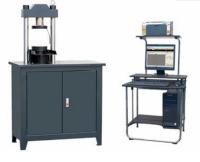 China Automatic Laboratory Testing Equipment For Building Materials Compression Strength Test for sale
