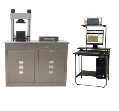 China Automatic Laboratory Testing Equipment For Building Materials Compression Strength Test for sale