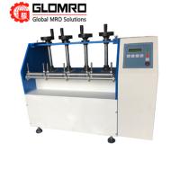 China Electronic Laboratory Testing Equipment For Rubber / Leather Sole Folding Resistance Test for sale
