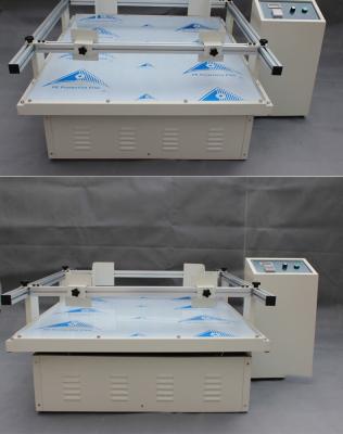 China Packaging Transportation Vibration Testing Equipment Price for sale