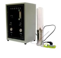 China Plastic Rubber Foam Limiting Oxygen Index Tester for sale