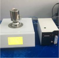 China Plastic / Rubber Thermo Gravimetric Analyzer With 7 Inch Full Color Touch Screen for sale