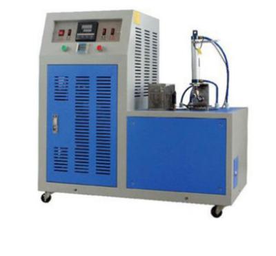 China Electronic Laboratory Testing Equipment , Low Temperature Brittleness Tester for sale