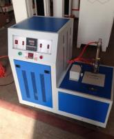 China Electronic Laboratory Testing Equipment , Low Temperature Brittleness Tester for sale