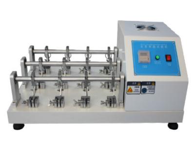 China Rubber or leather Sole folding resistance bending tester for sale