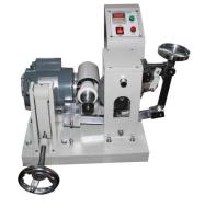 China Digital Type Rubber Abrasion Tester Akron Abrasion Machine Auto Testing Machine Leather Testing Instrument for sale