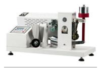 China Digital AKRON Abrasion Tester DW9651 For Vulcanized Rubber's Wear Ability Test for sale