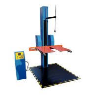 China Hot selling Double Wings Package Box Drop Tester drop test equipment for sale