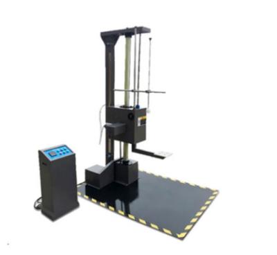 China Double Wings Package Box Drop Tester / Drop Test Equipment Low Noise for sale