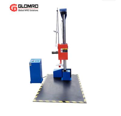 China Package Single Arm Falling Impact Testing Machine for sale