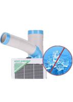 China High Performance Industrial Portable Air Cooler For Temporary Office Space for sale