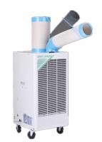 China Automatic Control Industrial Mobile Air Conditioner For Workshop / Warehouse for sale