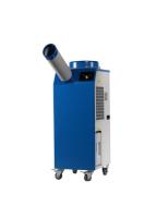 China High Efficiency Industrial Portable Air Conditioner With Self Contained Pulley for sale
