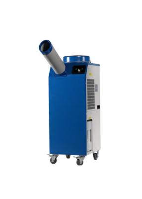 China High Efficiency Industrial Portable Air Conditioner With Self Contained Pulley for sale