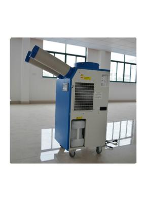 China Customized BTU Portable Air Conditioners for Industrial , Outdoor , Workshop for sale