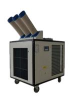 China Low Energy Consumption Industrial Portable Air Conditioner For Factory / Workshop for sale