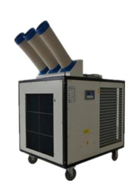 China Commercial Portable Spot Air Conditioner 9200 15300 22000 BTU Available for sale