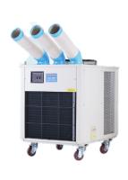 China Industrial Mobile Air Conditioning Units , Durable Spot Air Conditioner for sale