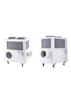 China All Metal Housing Industrial Mobile Air Conditioner , Spot Cooler AC Low Noise for sale