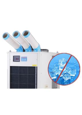 China Professional Industrial Mobile Air Conditioner With Universal Wheels for sale