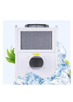 China Automatic Control Industrial Mobile Air Conditioner For Factory Production Workshop for sale